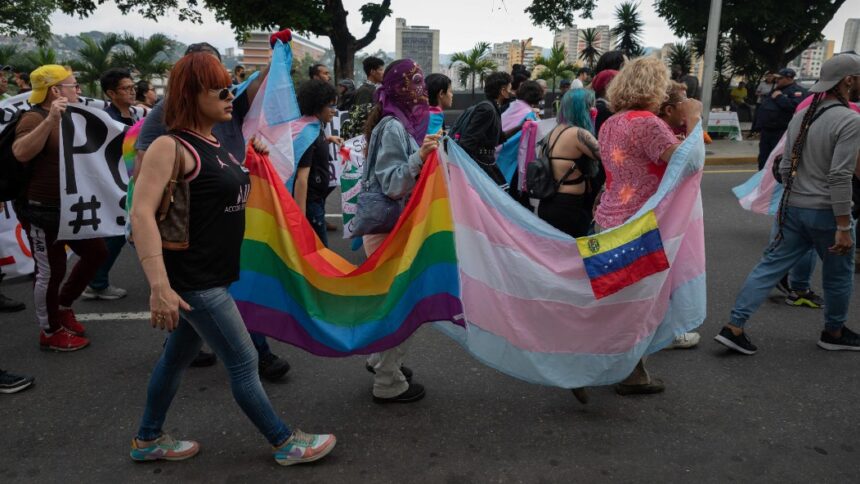 Cambio de nombre a personas transgéneros en Venezuela, primer logro de ...
