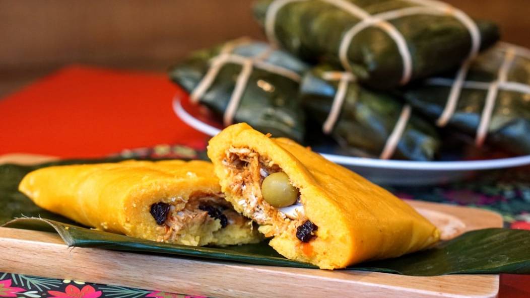 Esto es lo que costará hacer las hallacas para este año