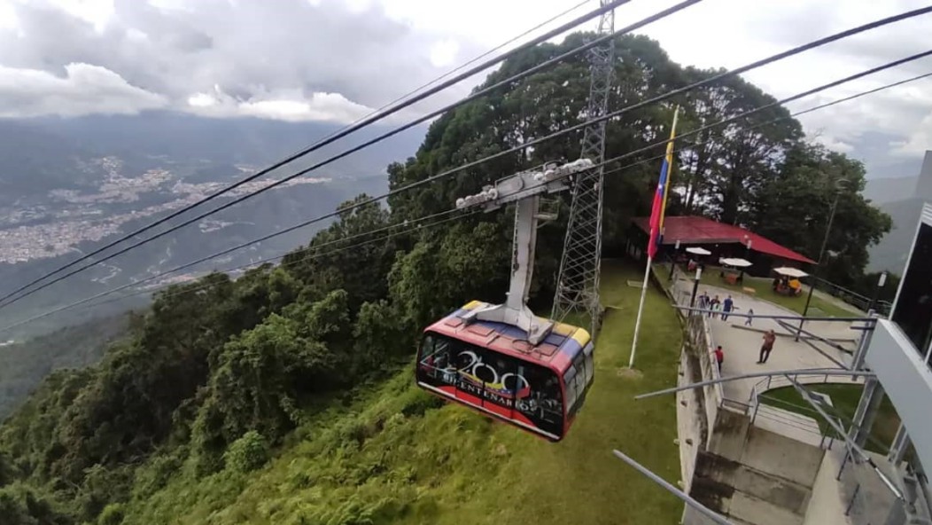 Estos son los precios para visitar el Teleférico de Mérida