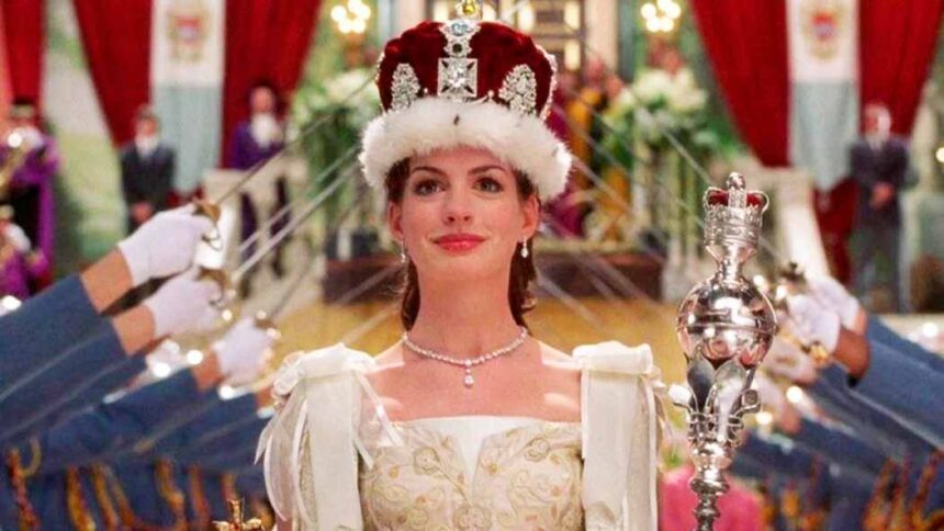 Vuelve el reino de Genovia: Disney confirma "El diario de la princesa 3"