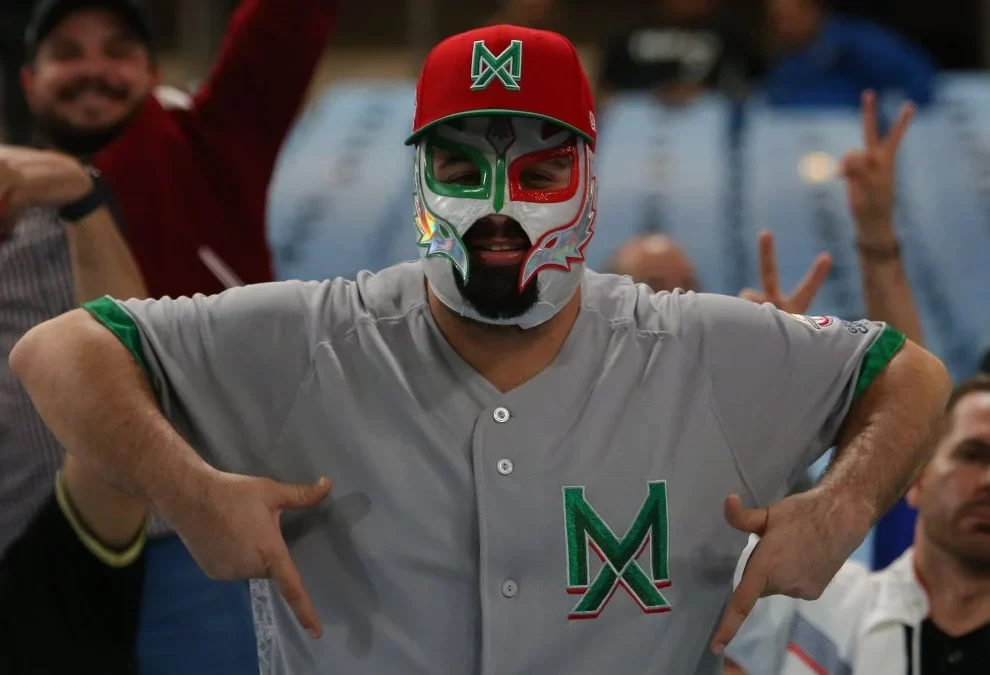 Video viral: Mexicanos en la Serie del Caribe dicen que “no esperaban ...