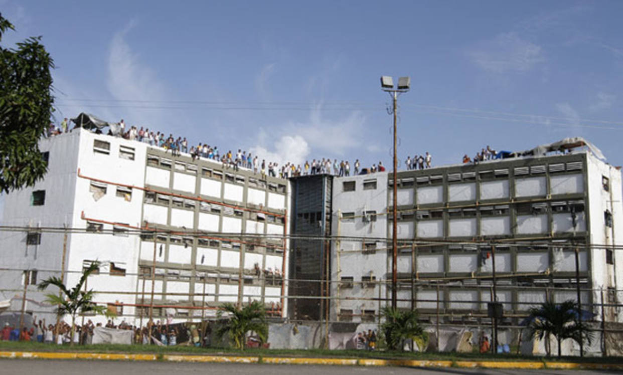 Estas son las razones por las que mueren presos en las cárceles, según ...