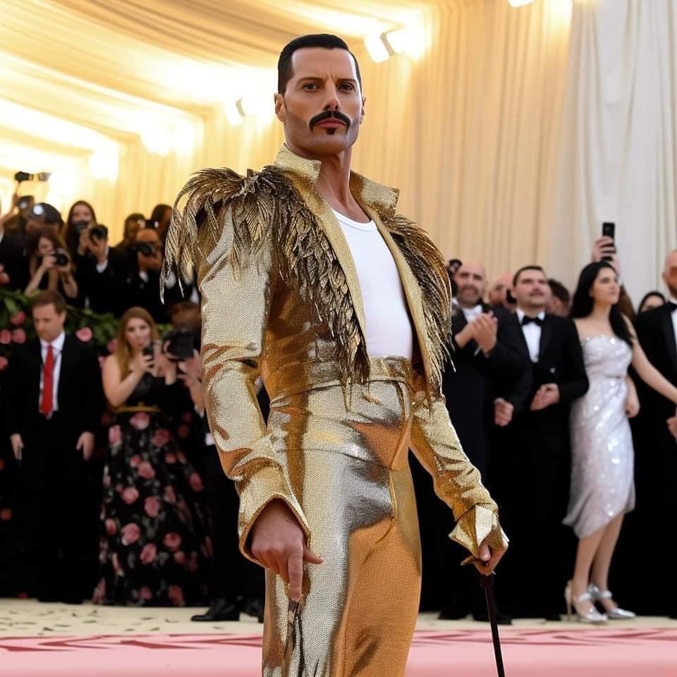 Freddie Mercury, Lady Di y hasta Robin Williams: Así se verían estas ...