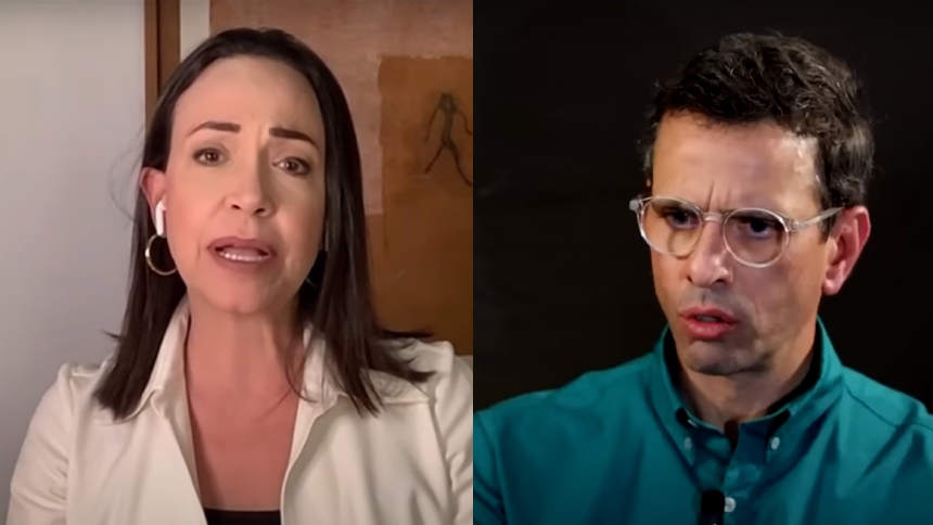 Las declaraciones de Capriles que están dando de qué hablar