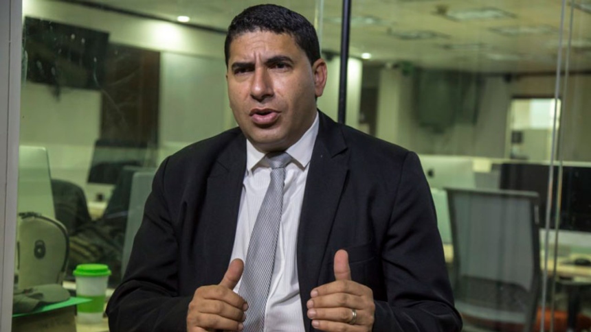 Las polémicas declaraciones de Ratti donde da a Maduro como favorito