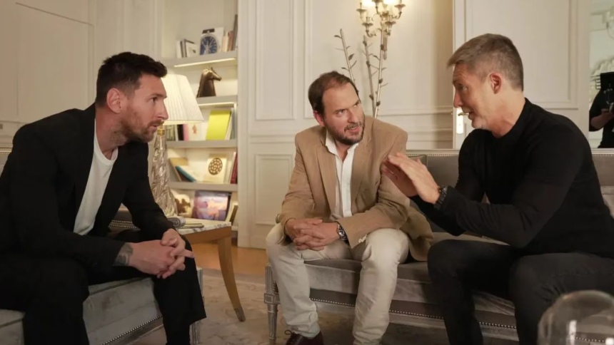 ¿Leo Messi actor? Así fue el debut que nadie estaba esperando, fue en ...