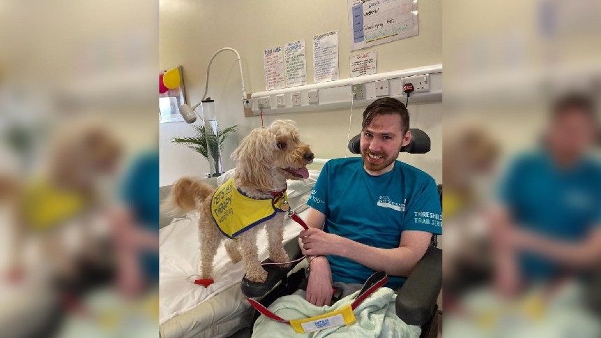 Estuvo en coma por más de un año, le diagnosticaron muerte cerebral y ...