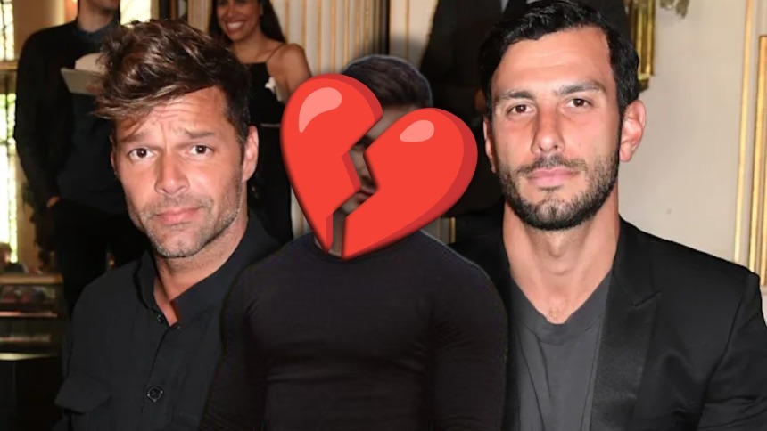Este es el actor porno con el que Ricky Martin se habría "obsesionado ...