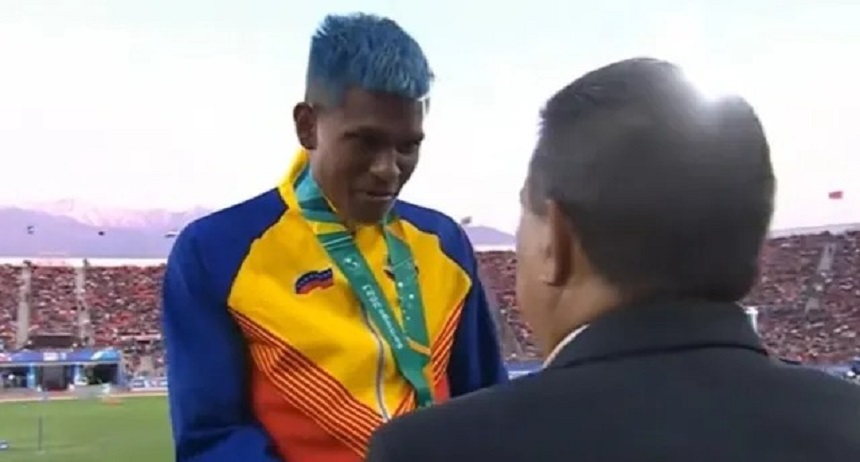 El reclamo de José Maita a la Federación Venezolana de Atletismo que se ...