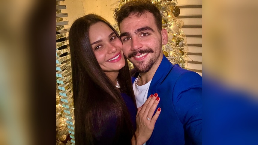 Exmiss venezolana Michelle Bertolini se casará con Ignazio Boschetto ...