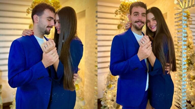 Exmiss venezolana Michelle Bertolini se casará con Ignazio Boschetto ...