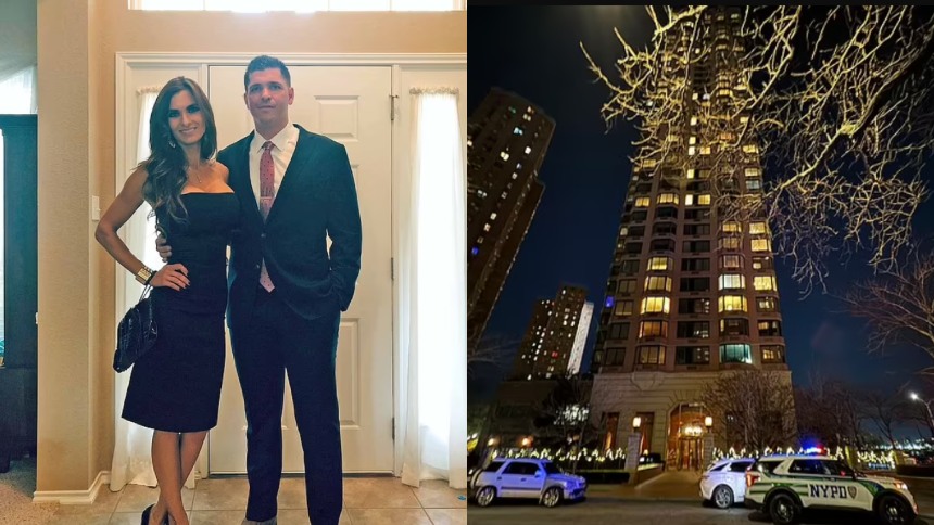 El extraño caso de Alina Page: Cayó desde el piso 36 de lujoso edificio ...