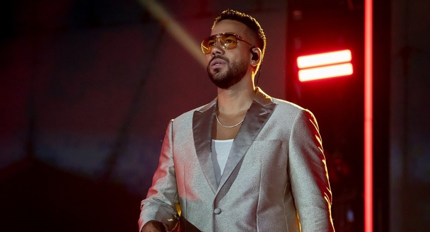 Desastre en el concierto de Romeo Santos en Caracas: Cantó después de ...