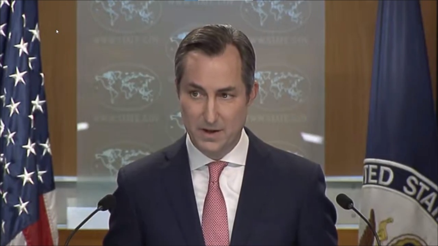 EEUU sobre presos políticos estadounidenses en Venezuela: «Seguimos ...