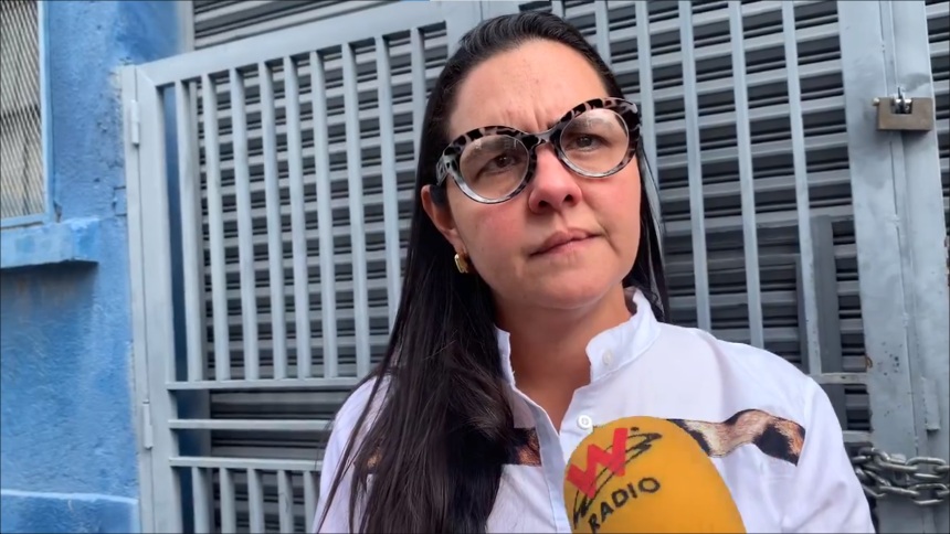 Habló esposa de Roberto Abdul de Súmate, la última vez que lo vio fue ...
