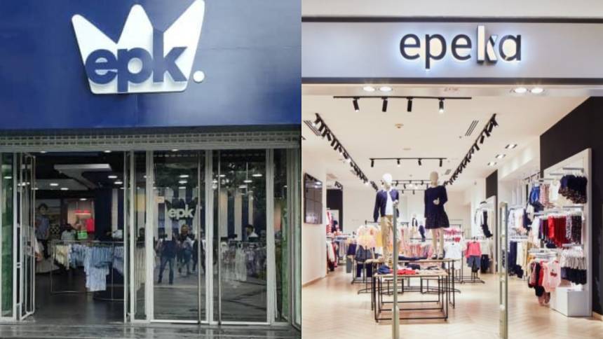 EPK aclara no tener vínculo con la marca Epeka de Tcherassi