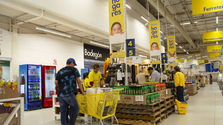 Clientes de EPA apoyarán diferentes proyectos en el país