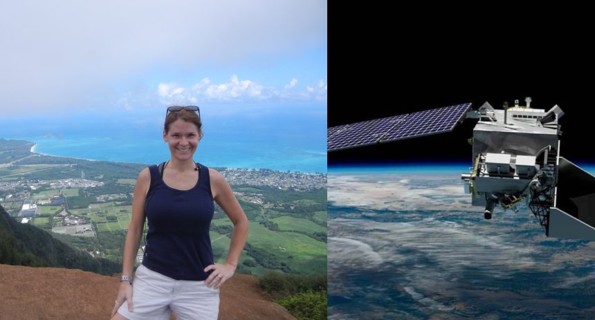 Venezolana participará en misión de la NASA que estudiará los océanos ...