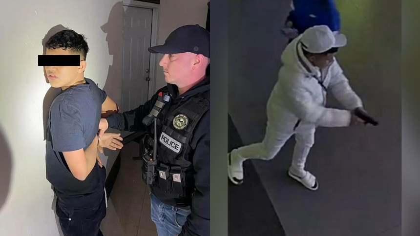 Agarraron a «peligroso» venezolano de 15 años en Nueva York, disparó a ...