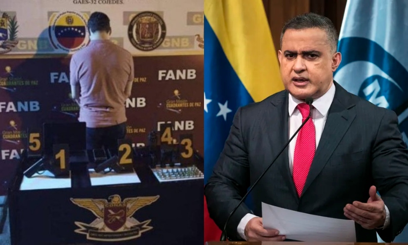 MP recibió más denuncias contra estafador serial Hadi El Halabi