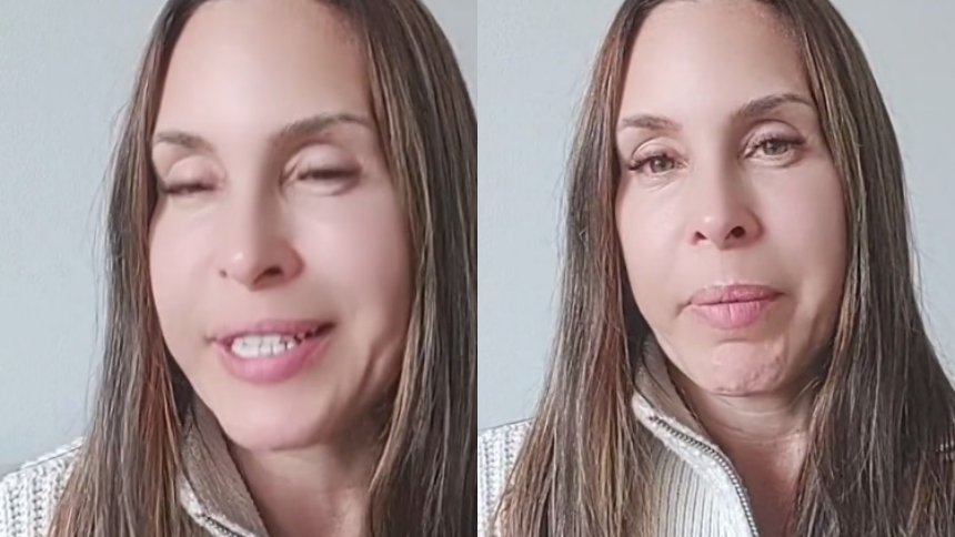 Habló Marian Valero sobre polémica con la justicia venezolana