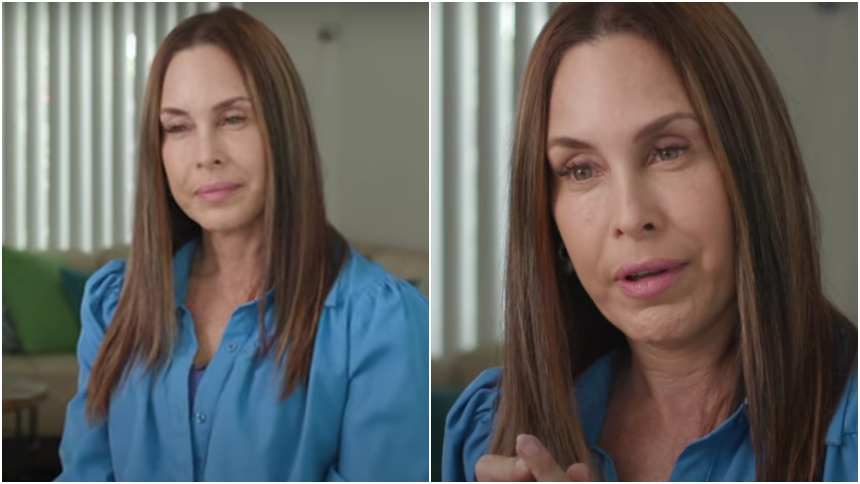 "Soy una víctima más, me usaron": Marian Valero habló del escándalo que ...