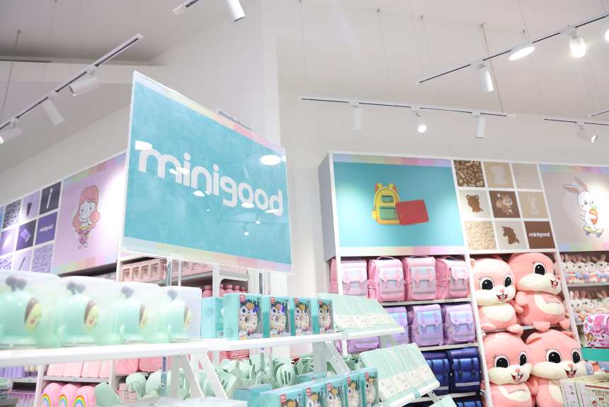 Minigood celebra con éxito la apertura de su nueva tienda en Sambil Chacao