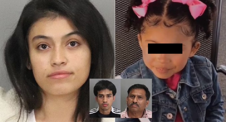 El perturbador caso de Arely, la niña de tres años que murió durante un ...