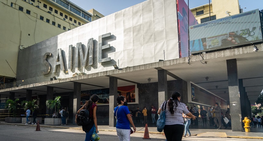 Saime amplió el operativo de cedulación especial, estos son los detalles