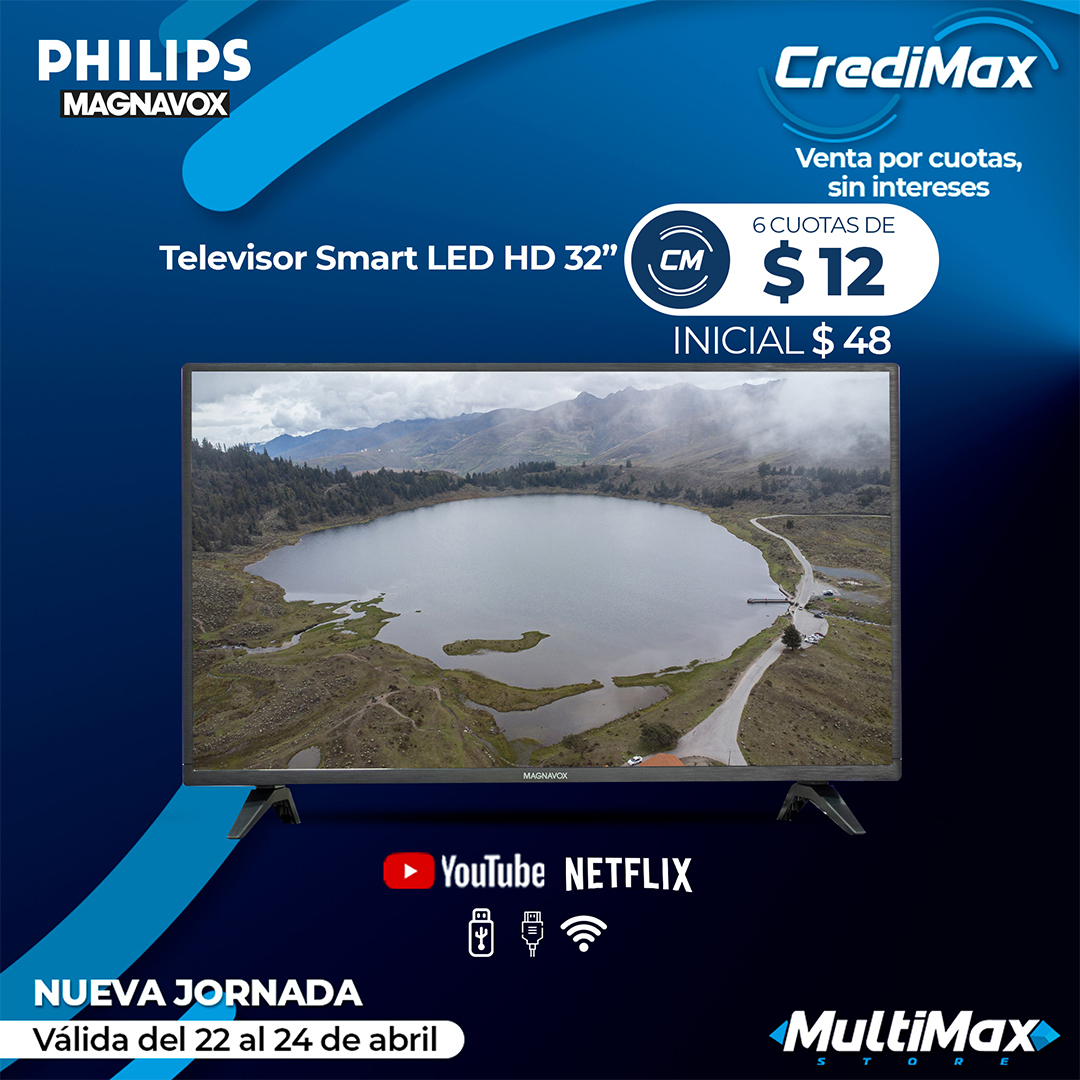 CrediMax se expande a 28 tiendas de MultiMax Store