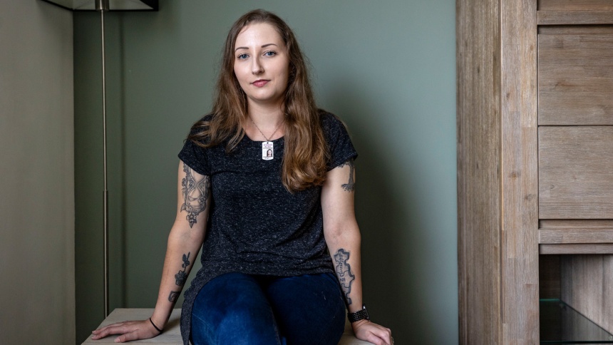 El caso de Zoraya, la joven de 28 años que pidió la eutanasia por sus ...