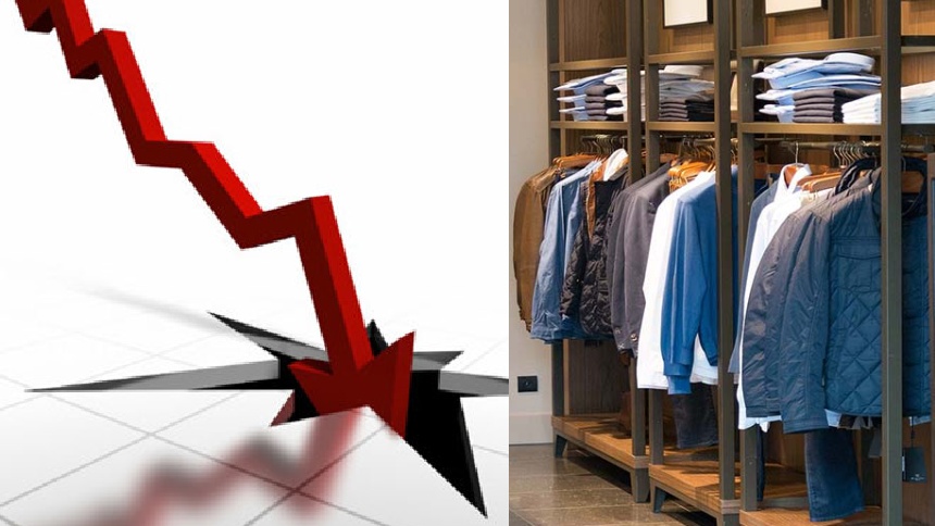 Marca de ropa cerrará cerca de 100 tiendas tras quiebra