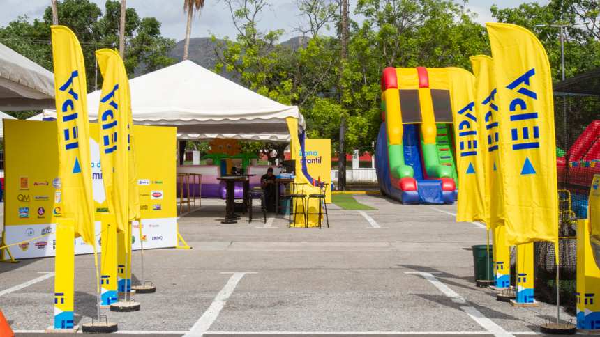 EPA celebrará el Día de la Familia en C.C. Expreso Baruta