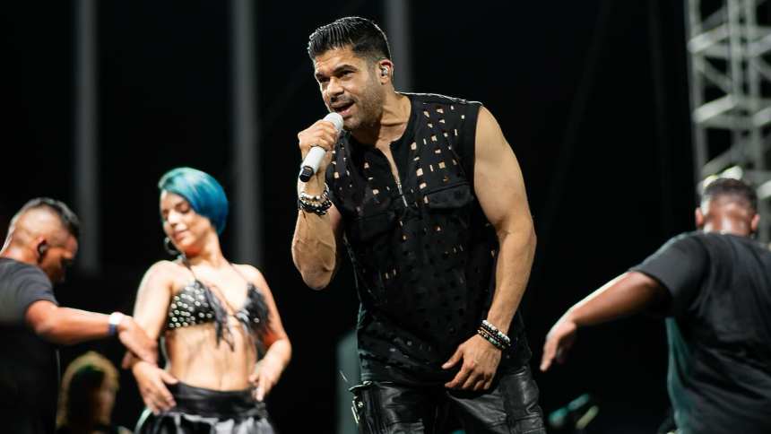 "Es una manera de dar las gracias": Jerry Rivera habló de la canción ...