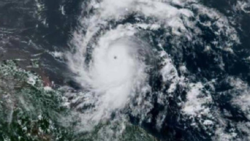 Alerta en el Caribe: Huracán Beryl asciende a categoría 4