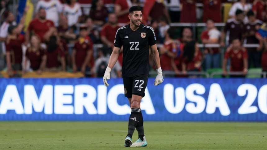 La Vinotinto vive un "gran momento": Rafael Romo dice que buscarán la ...