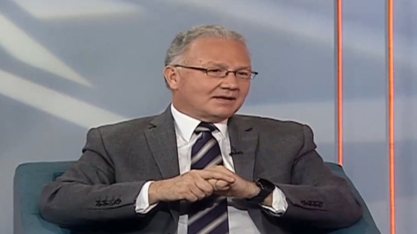 VIDEO: Perkins Rocha explicó qué se debe hacer para que haya VIDEO: Perkins Rocha explicó qué se debe hacer para que haya