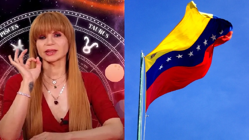 Mhoni Vidente vaticinó dos fechas en las que podrían darse grandes cambios en Venezuela