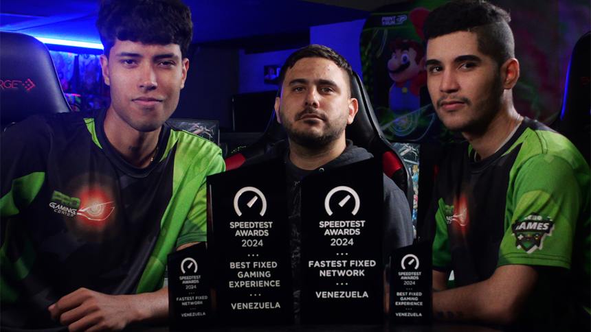 Airtek gana el Speedtest Award a la red fija más rápida de Venezuela ...