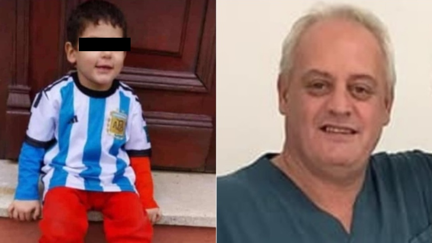 Conmoción en Argentina: Niño fue a una clínica para una operación «menor» y «se fue en una bolsa»