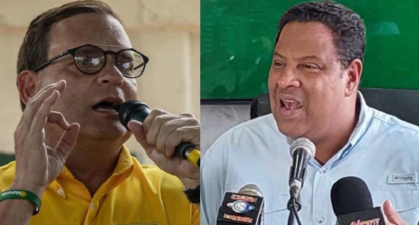 Trasladaron a Rafael Colina y Pedro Guanipa a Caracas