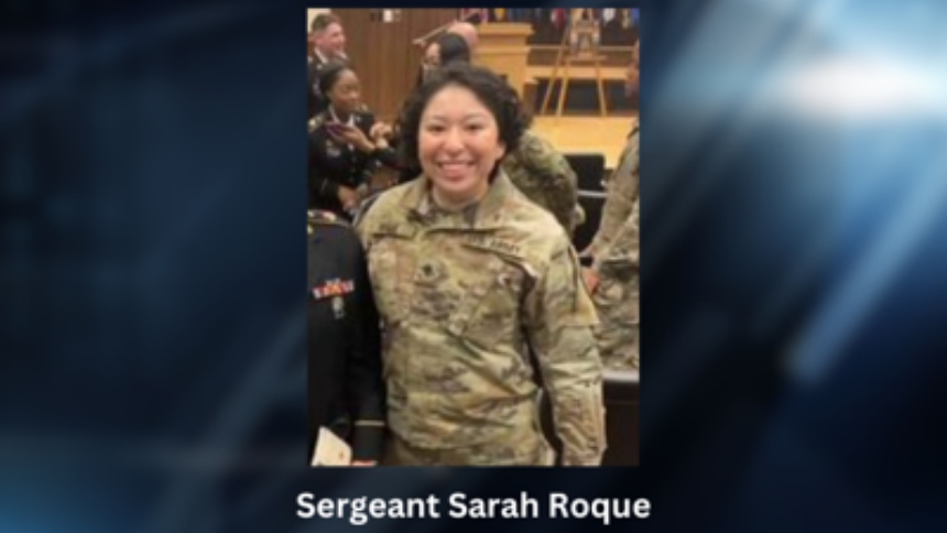 ¿Qué pasó con la soldado Sarah Roque? Ejército de EEUU