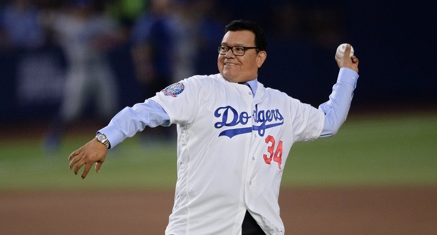 Falleció el legendario lanzador de los Dodgers "El Toro" Valenzuela