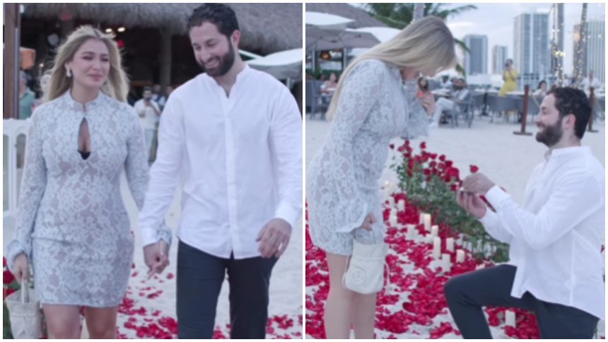 Migbelis Castellanos se casa: Así le pidieron matrimonio a la exMiss ...