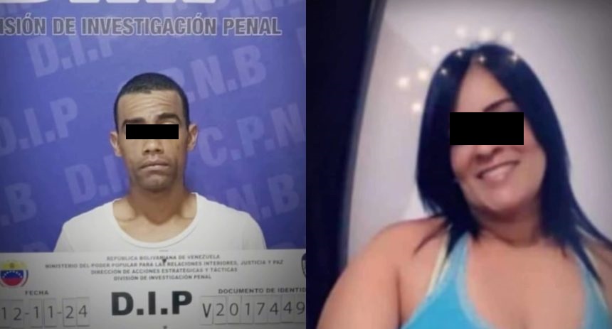 Capturaron a hombre que mató a su expareja en Cotiza, lo había denunciado por agresiones