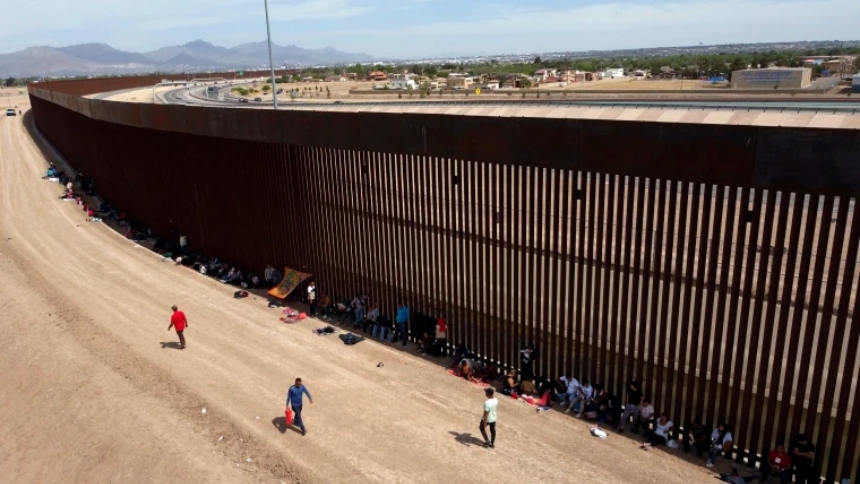 Pesadilla en la frontera de EEUU: El duro relato de familia