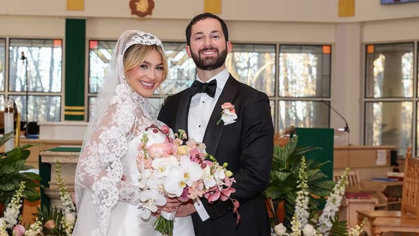 Fiesta, música y más: Las imágenes que no viste de la boda de Migbelis ...