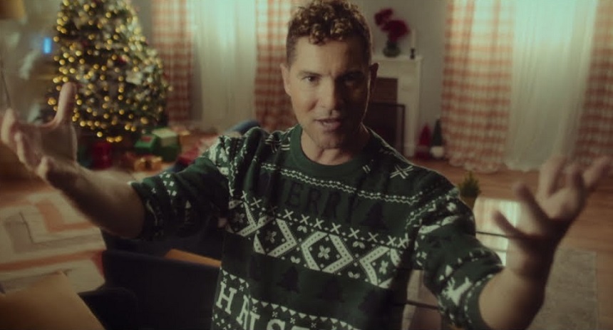 VIRAL: David Bisbal sorprende con una nueva versión de Mi Burrito ...