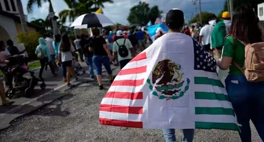 Golpe a la política migratoria de Biden: Cancelan el "parole in place ...