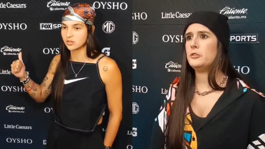 Viral: Deyna Castellanos y su agente explotaron y le dijeron de todo al ...